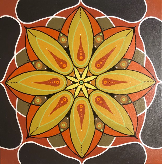 Healing Identity by Daniel Poisson - Get to Know Your Arts Community