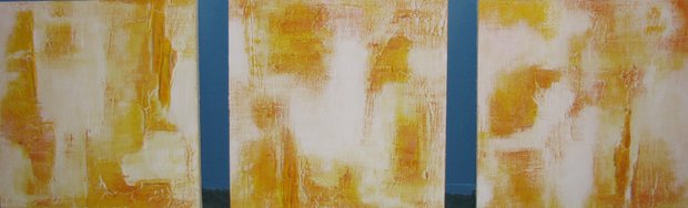 Three latte by Solmaz Azar - Get to Know Your Arts Community