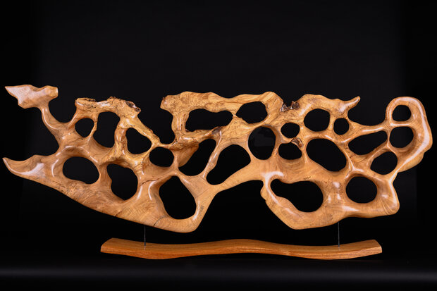 Ripples by Brian Rombough - Get to Know Your Arts Community