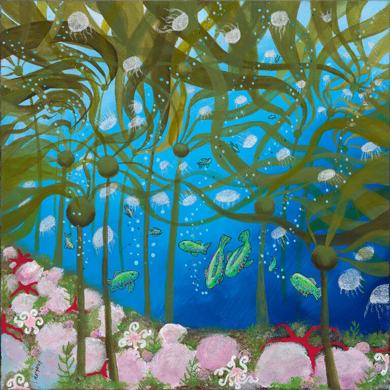 Desires Have Wings by Margaret Case - Get to Know Your Arts Community