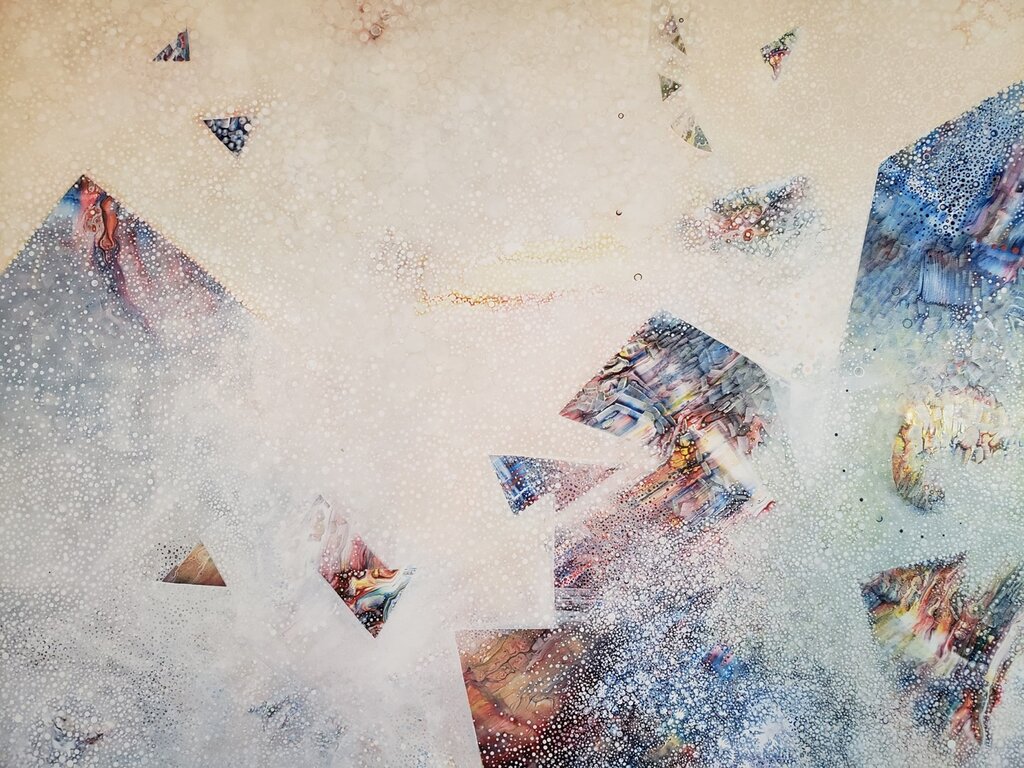 Trifinity by Kristen Carleton - Get to Know Your Arts Community