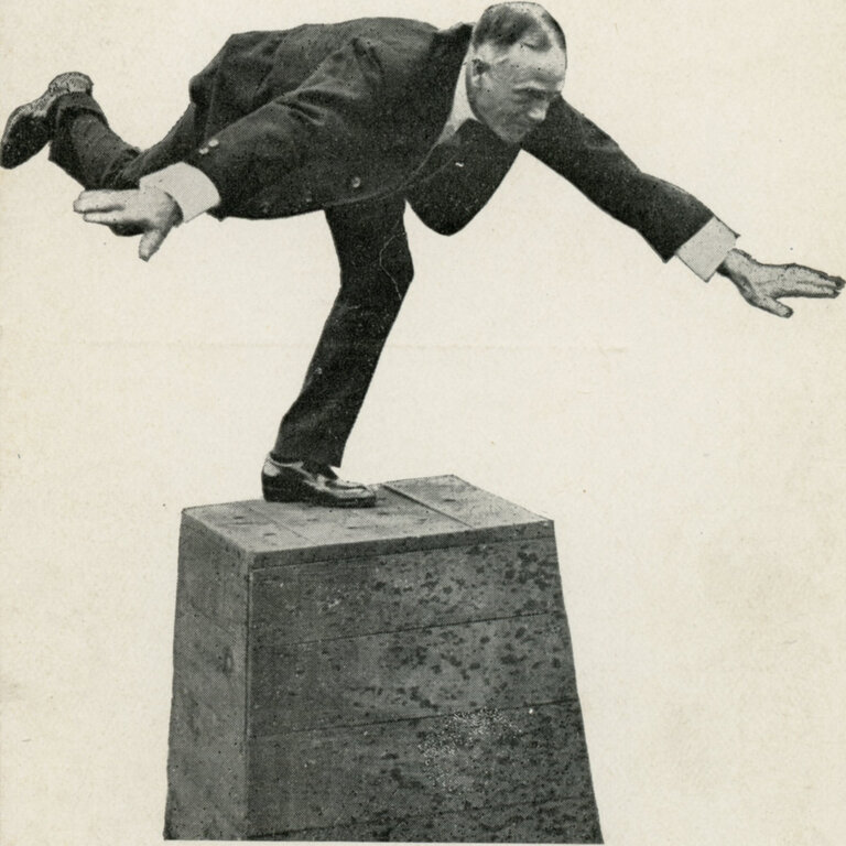 James Brouwer Artist from Victoria BC - Get to Know Your Arts Community