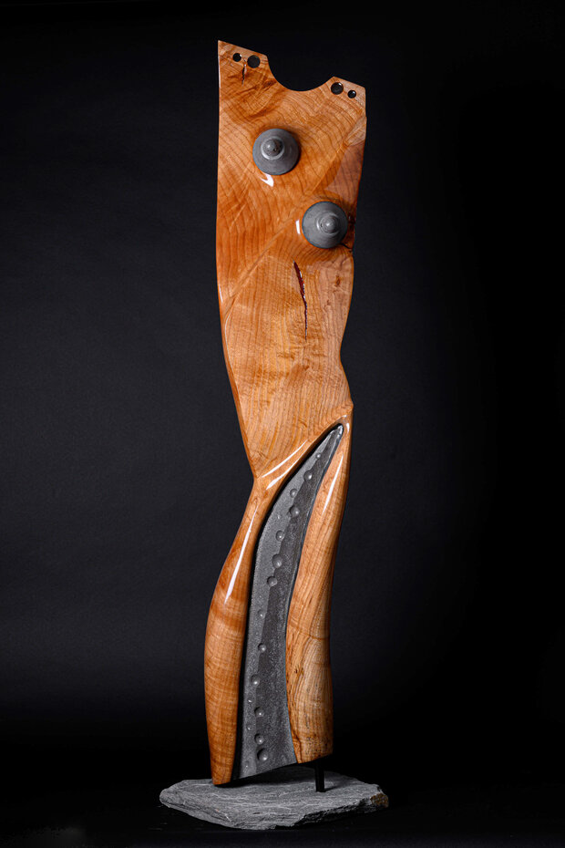 Night Moves by Brian Rombough - Get to Know Your Arts Community