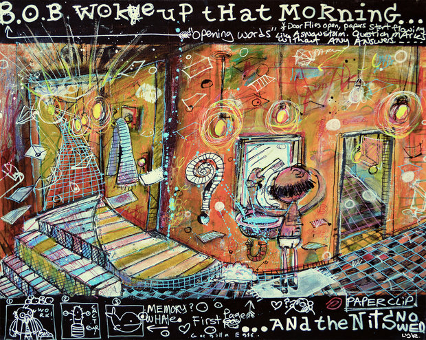 B.O.B by Lyle Schultz - Get to Know Your Arts Community